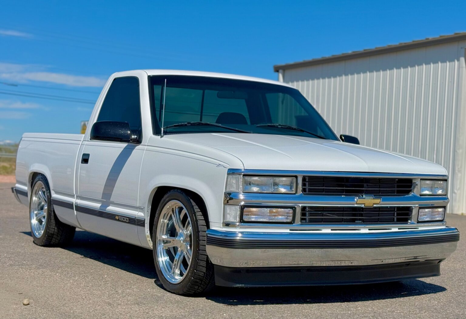 1997 Chevrolet C1500 – Famous Whip Sales